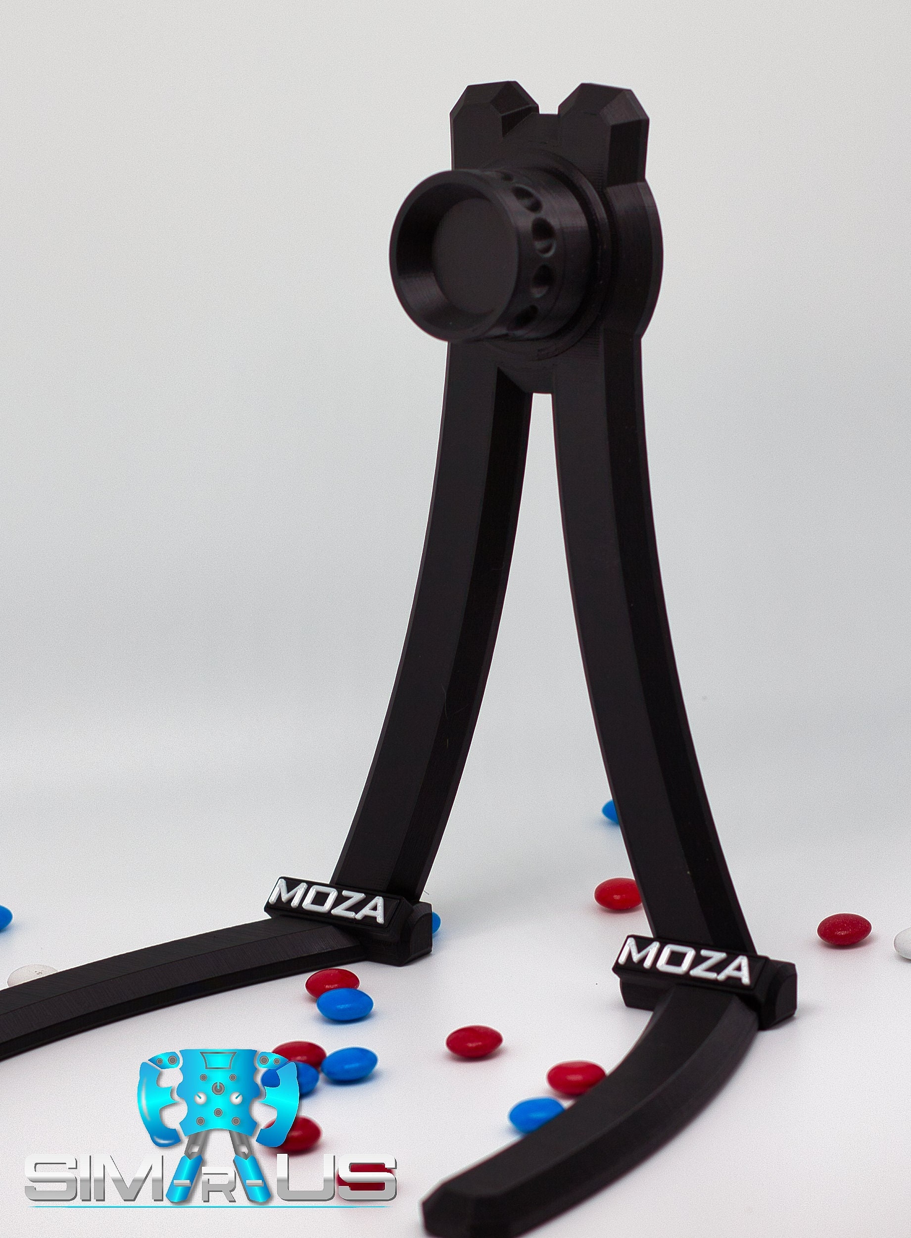 Display Stand for Moza 350mm Wheel - Etsy