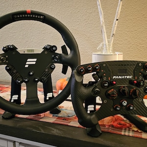 Fanatec QR2 320mm Wheel Display Stand - Etsy