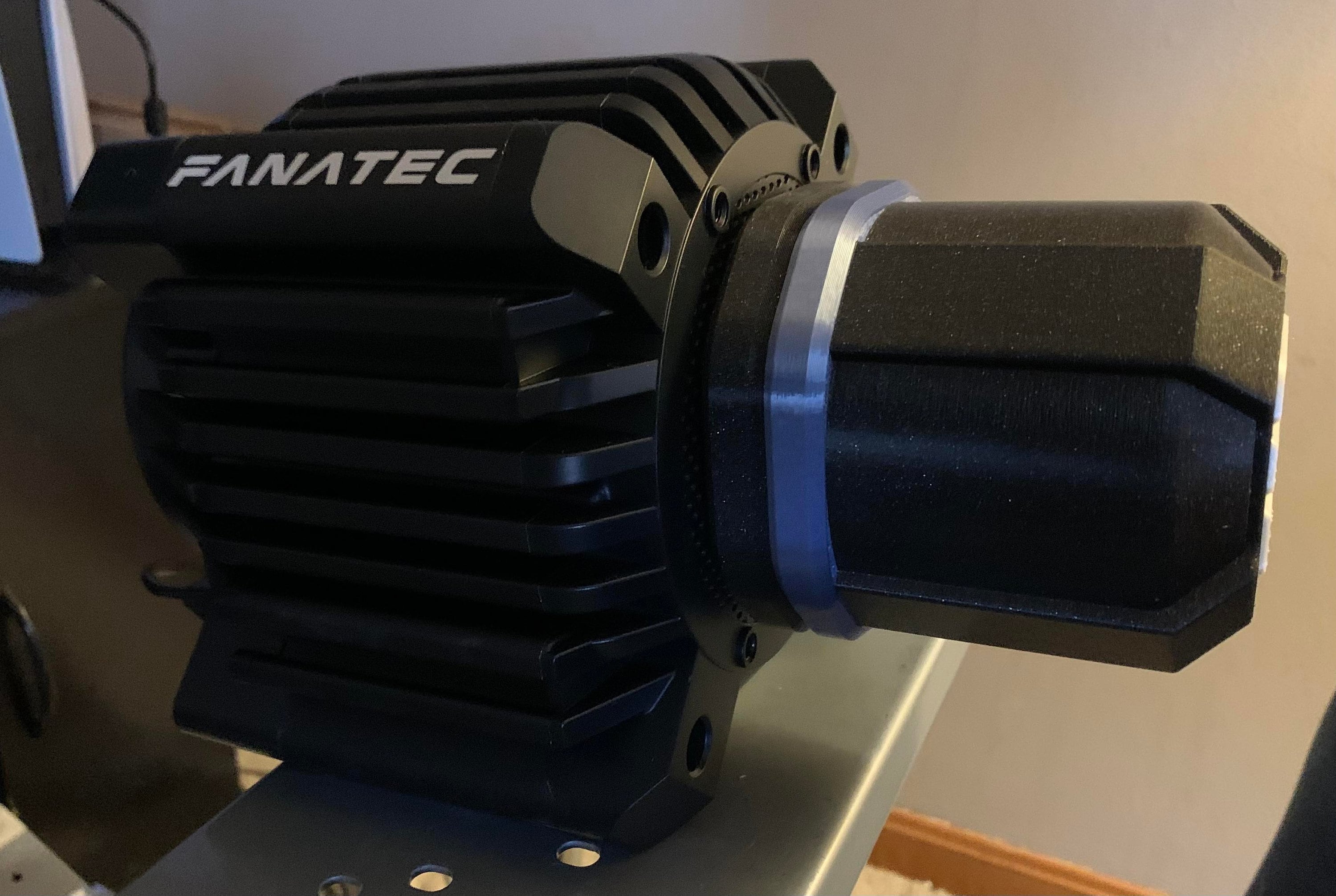 Fanatec DD Pro Column Cover - Etsy