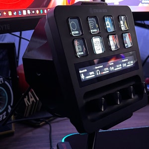 Stream Deck + Mount - Etsy