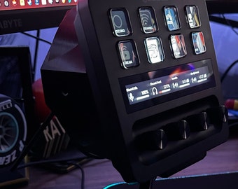 Custom Bulk Order 10x MK2 Compatible Units Stream Deck 40 Series ...