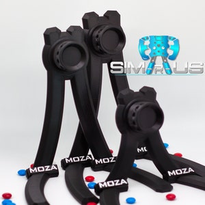 Display Stand for Moza Formula Wheel - Etsy