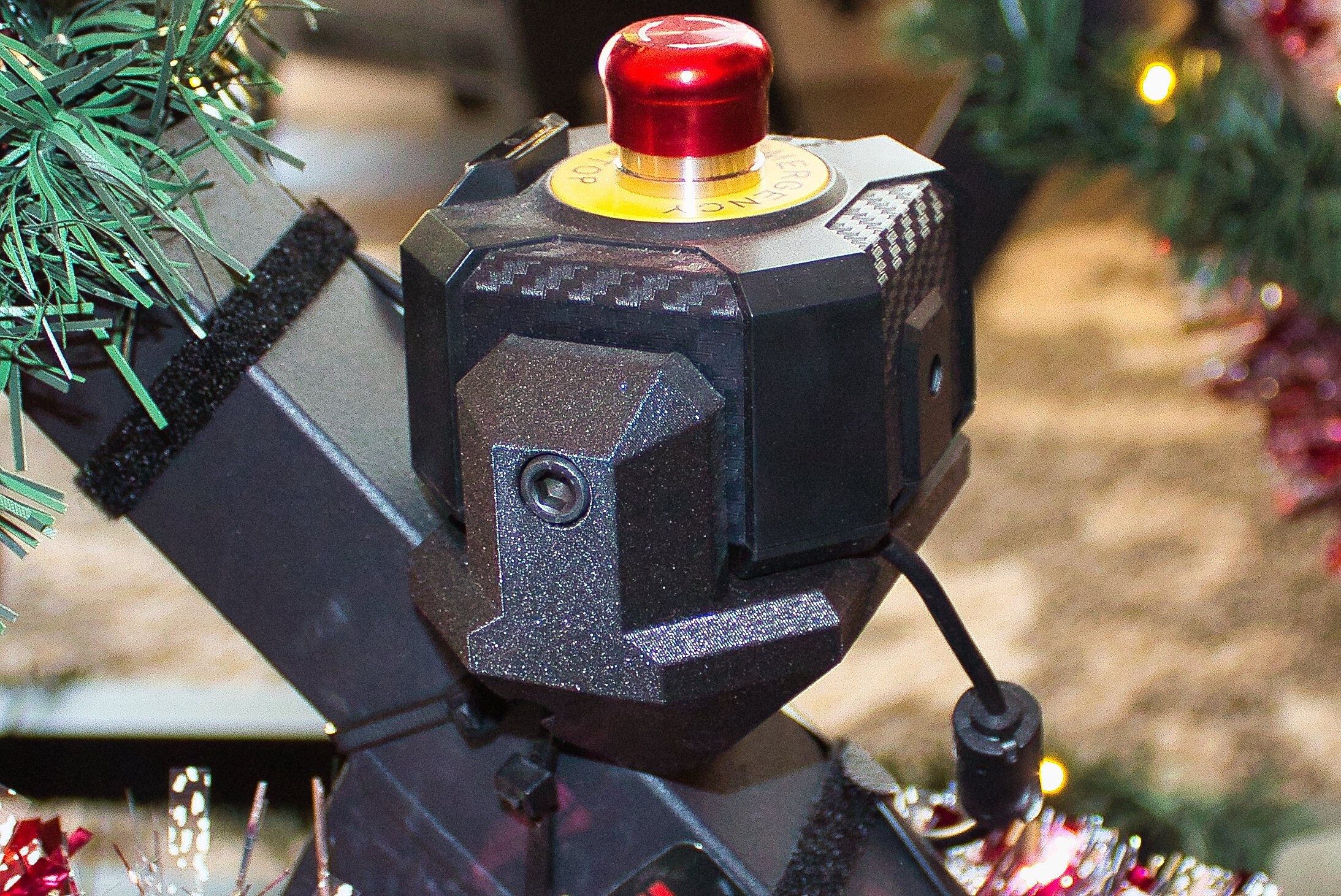 Fanatec Kill Switch Mount - Etsy Australia