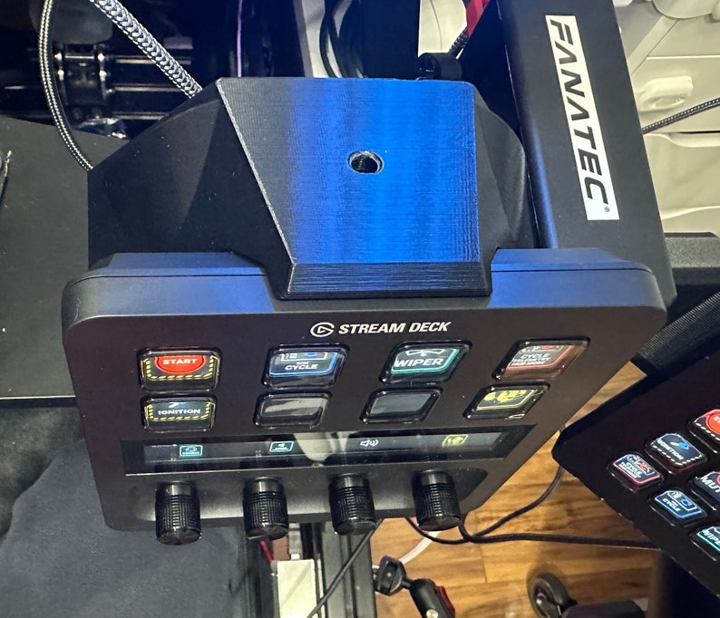 Stream Deck + Mount - Etsy