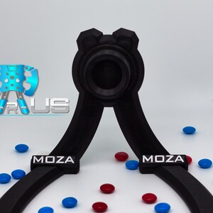 Display Stand for Moza Formula Wheel - Etsy