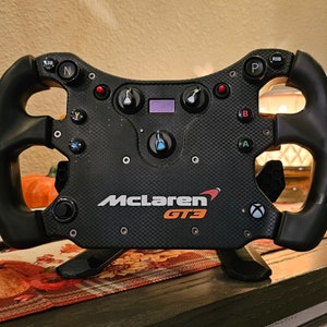 Fanatec QR2 Formula Wheel Display Stand - Etsy