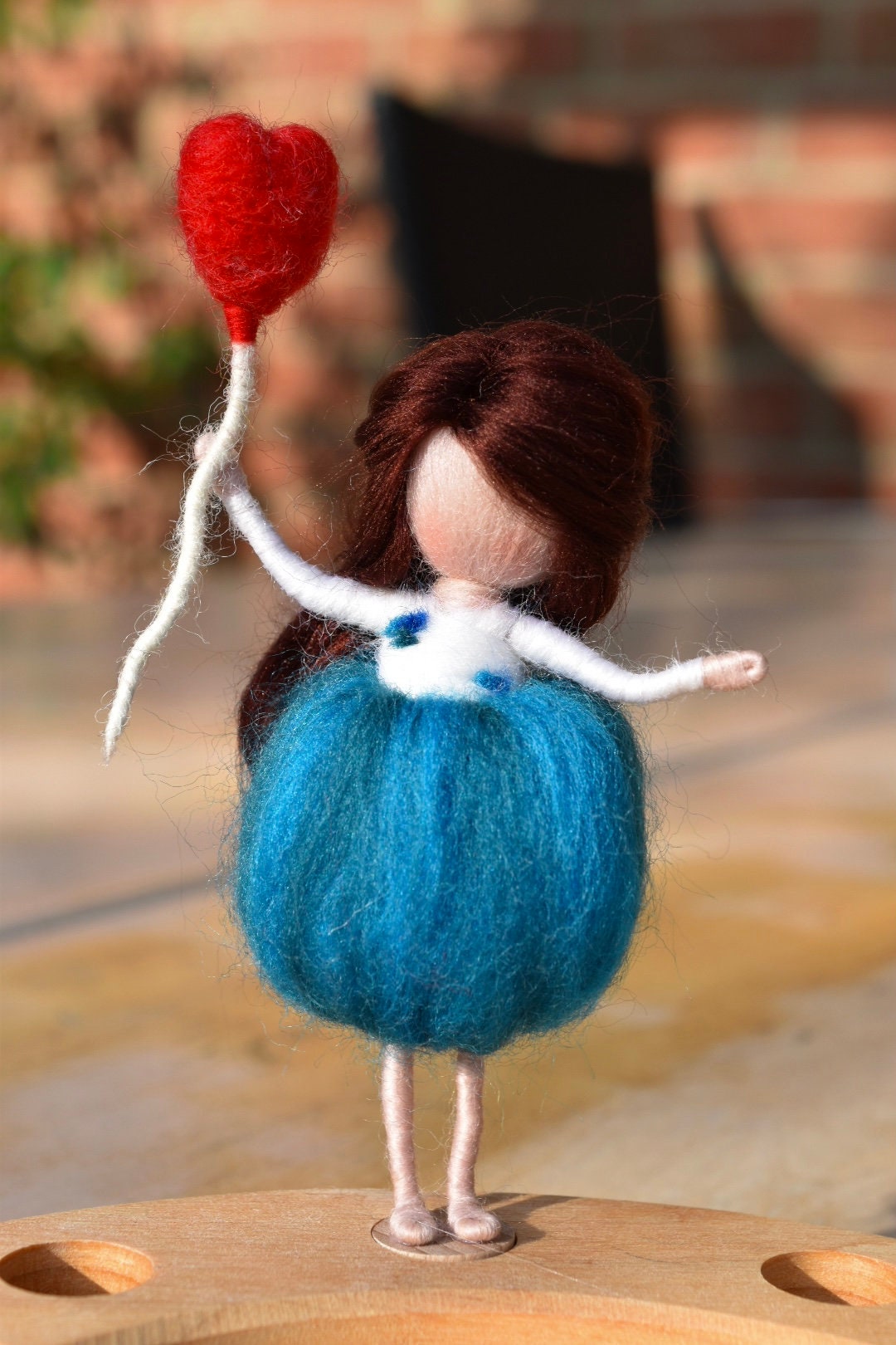 Grimm's Birthday Ring, Grimm's Birthday Plug, Birthday Girl, Felt ...