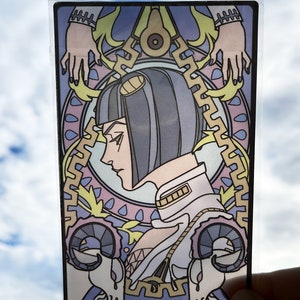 JJ Bizzarely Art Print Card / Bookmark - Etsy