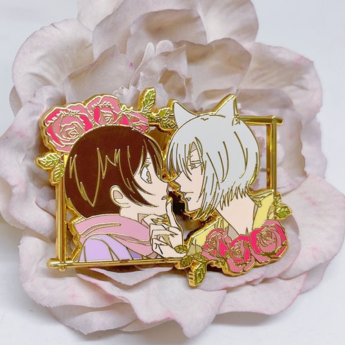 Kamisama Kiss Sticker of Anime Character Tomoe the Fox Yokai - Etsy