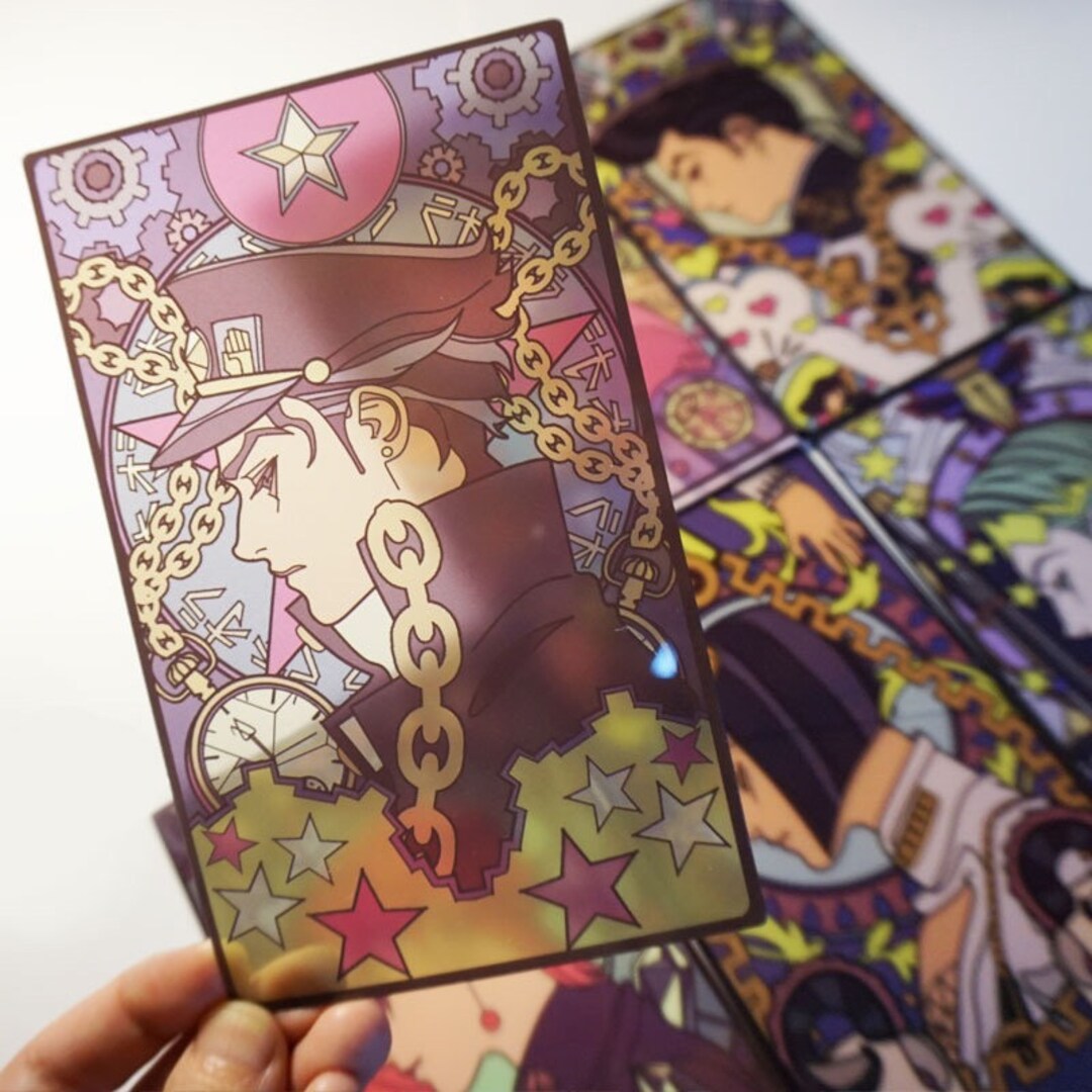 JJ Bizzarely Art Print Card / Bookmark - Etsy