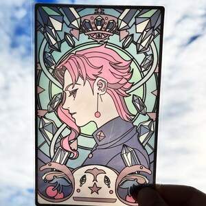 JJ Bizzarely Art Print Card / Bookmark - Etsy