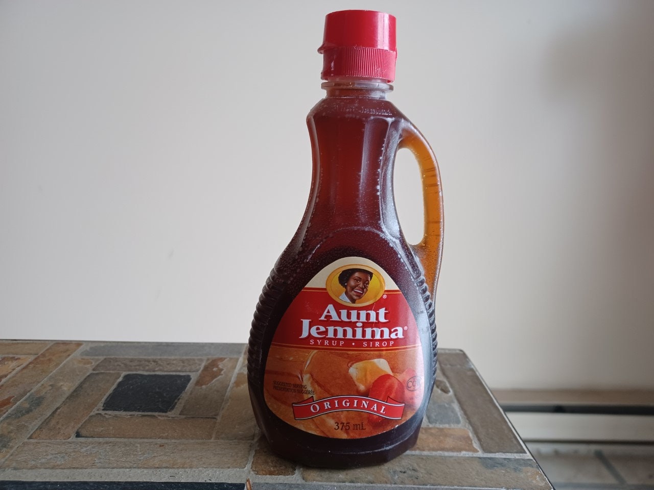 Aunt Jemima Syrup Costume
