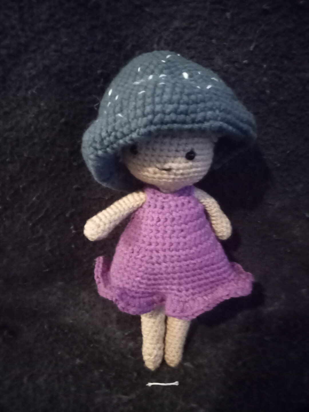 Mushroom Sprite Doll/ Fairy/made to Order - Etsy