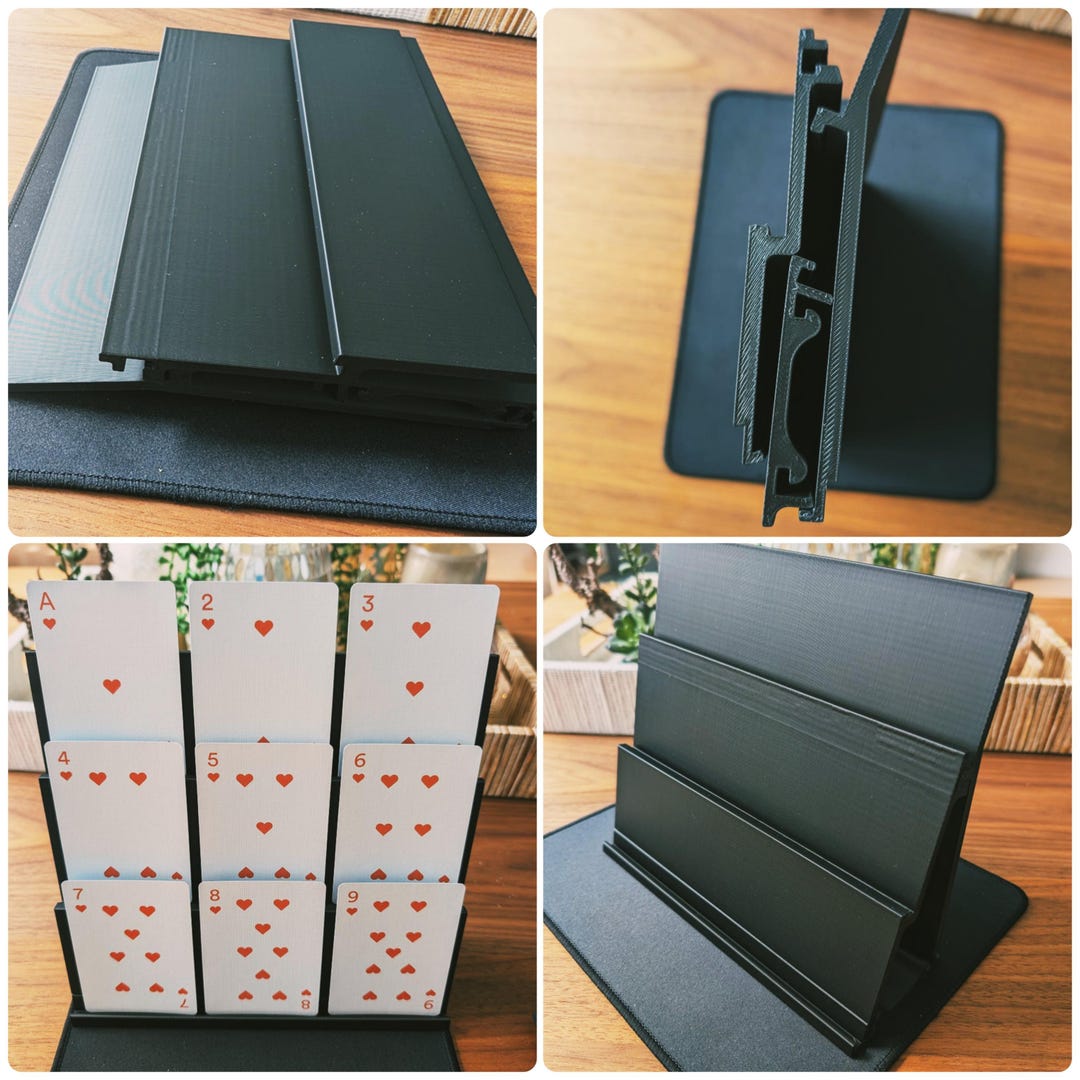 Trading Collectible Cards TCG, MTG, CCG, Board Games, Display Shelf ...