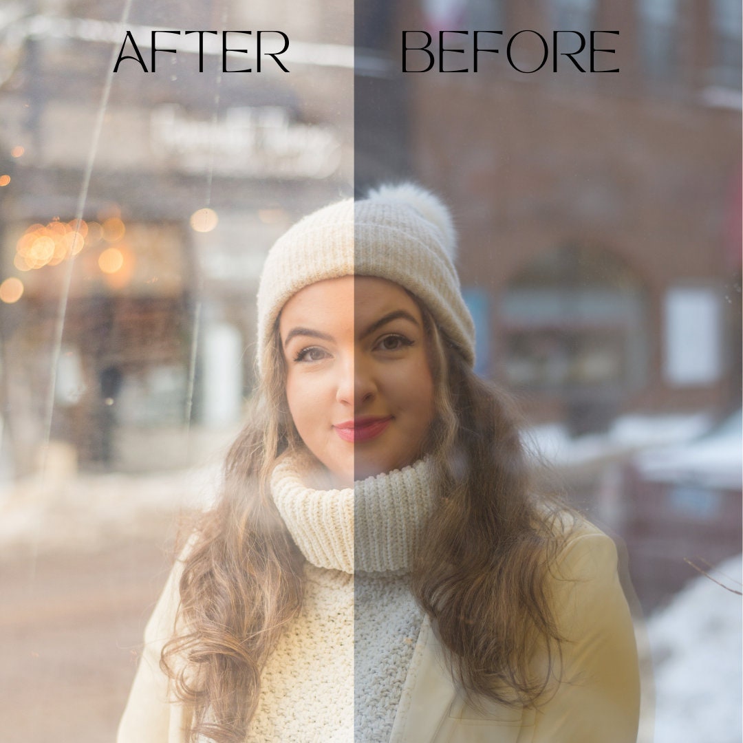 The Warm Preset | Lightroom Classic | Blogger, Photographer, Small ...