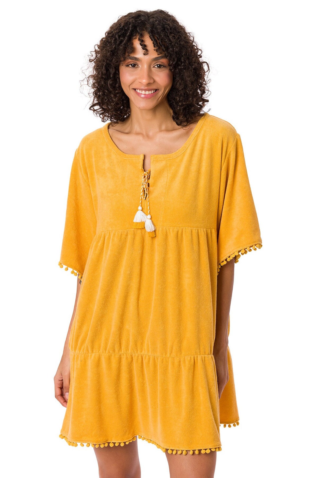 Suvi NYC Women's Beach-pool Dress in Terry Cotton Perfect for Summer ...