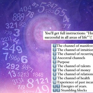 The IN-DEPTH Decoding matrix of Destiny How to Be Successful in All ...