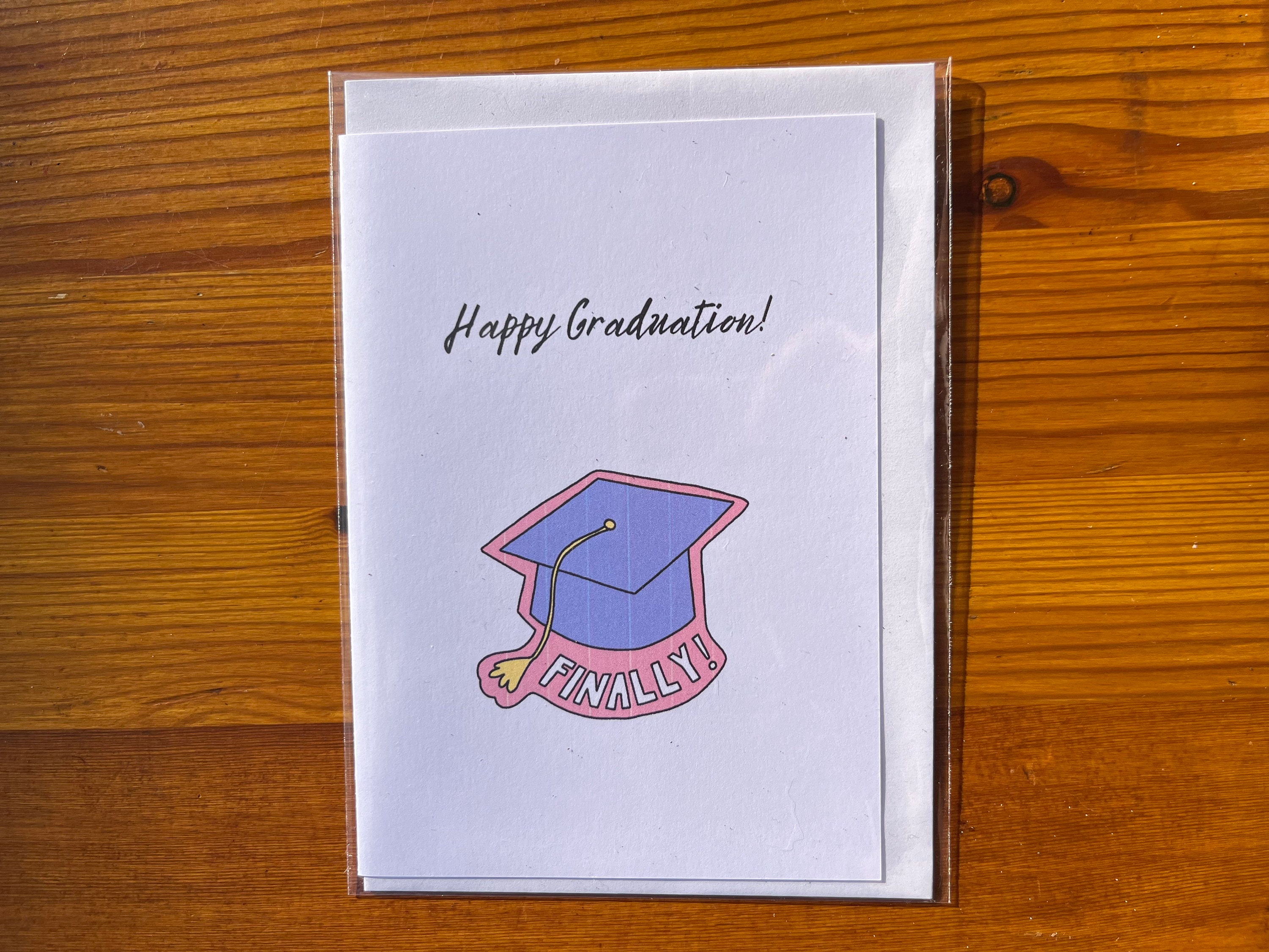 Graduation Cards - Etsy