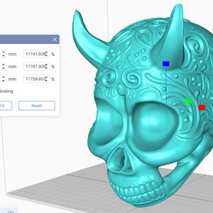 Skull Carved 01 STL File - Etsy