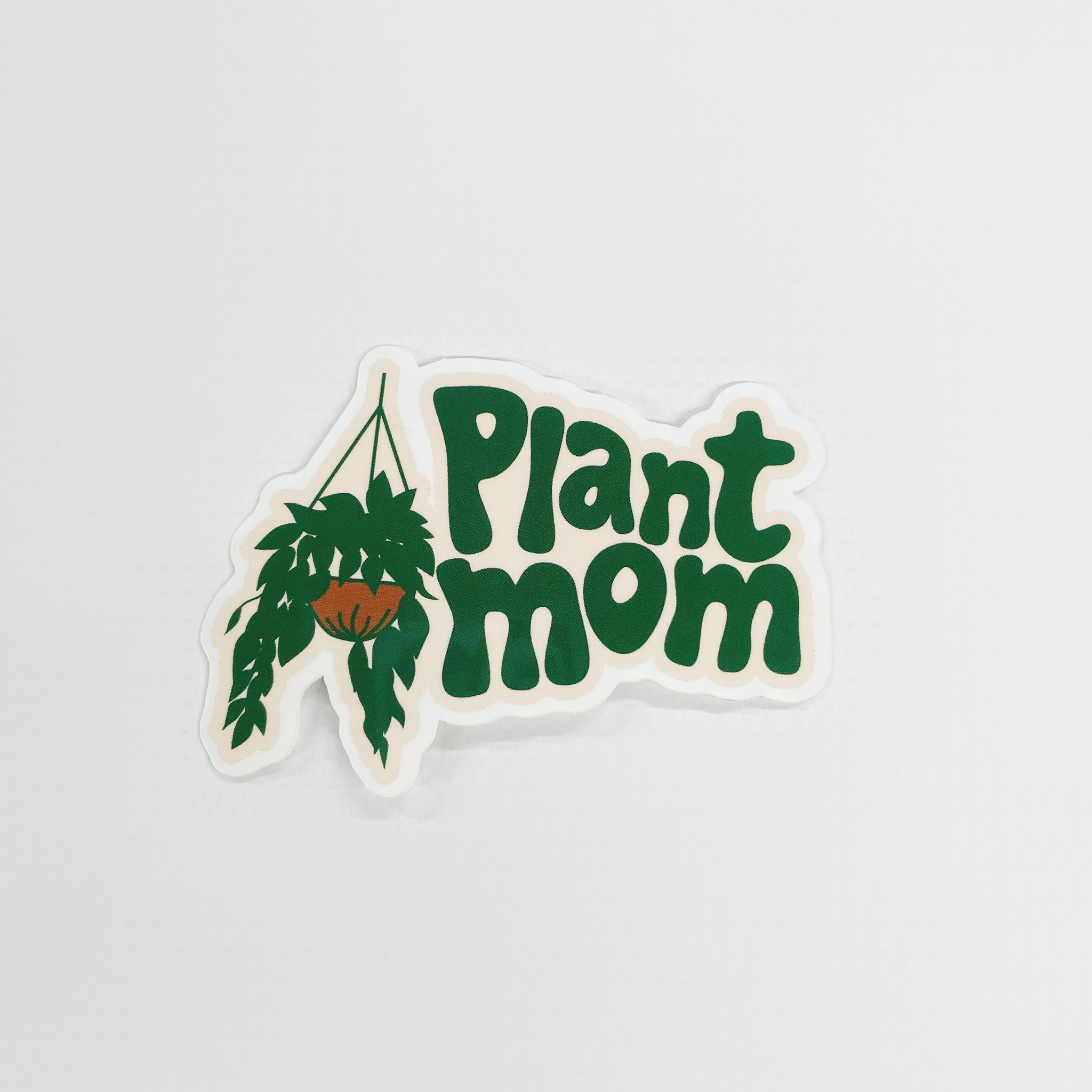 Plant Mom Plant Dad Plant Parent Stickers - Etsy