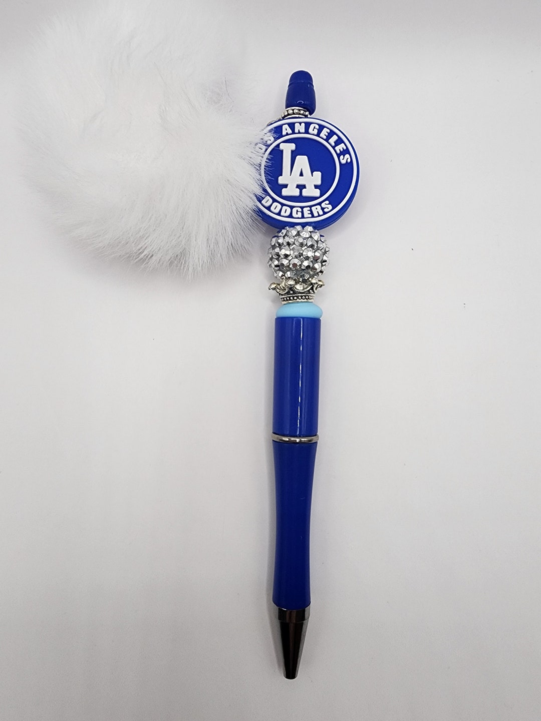 Beaded Pen, Dodgers - Etsy