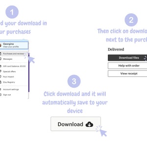 Lets Read Poster Reading Corner Book Art Digital Print Book Area ...