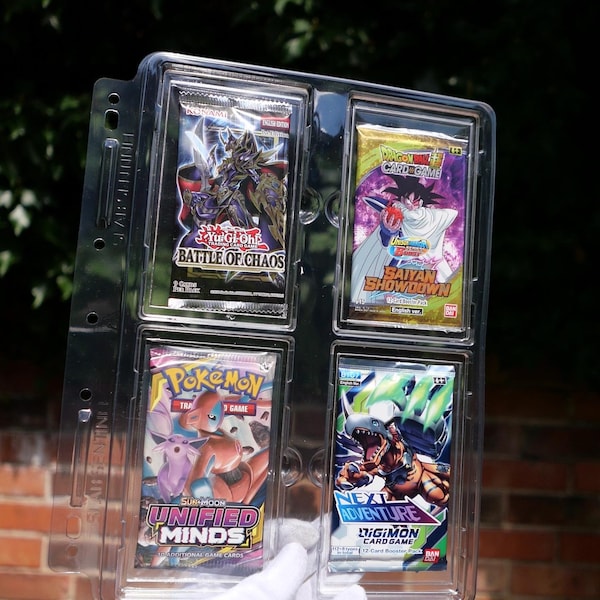 Trading Card Slab - Etsy Denmark