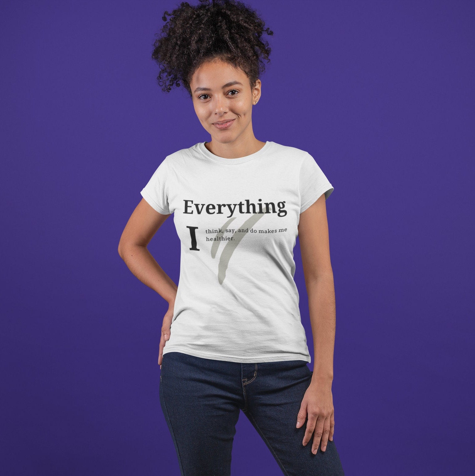 Healthy Svg Cricut - Motivational SVG - Inspirational Svg Designs ...