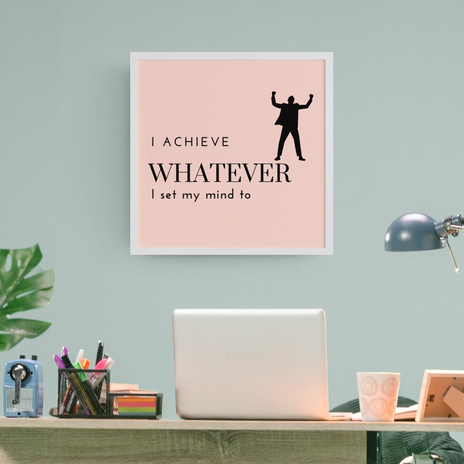 Motivational SVG Achieve Svg Cricut Inspirational Svg | Etsy