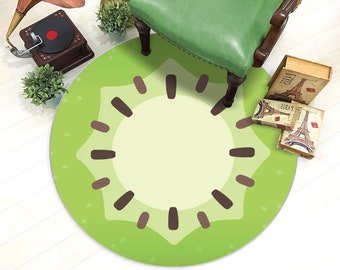 Bluey Kiwi Rug - Etsy Singapore