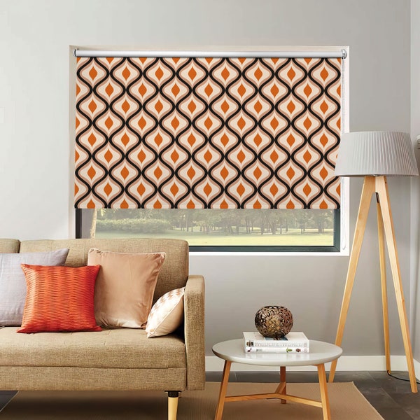 Roller Blind Print - Etsy