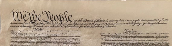 Sixth Amendment Bill Of Rights