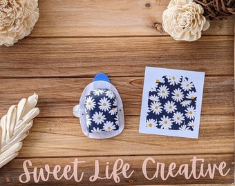 Flower Pod Sticker - Etsy