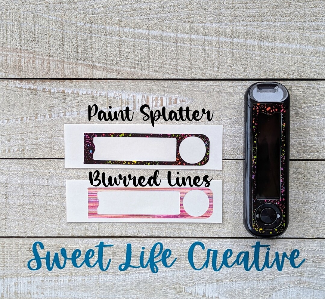 Painted Collection - Contour Next Meter Sticker Decal - Etsy