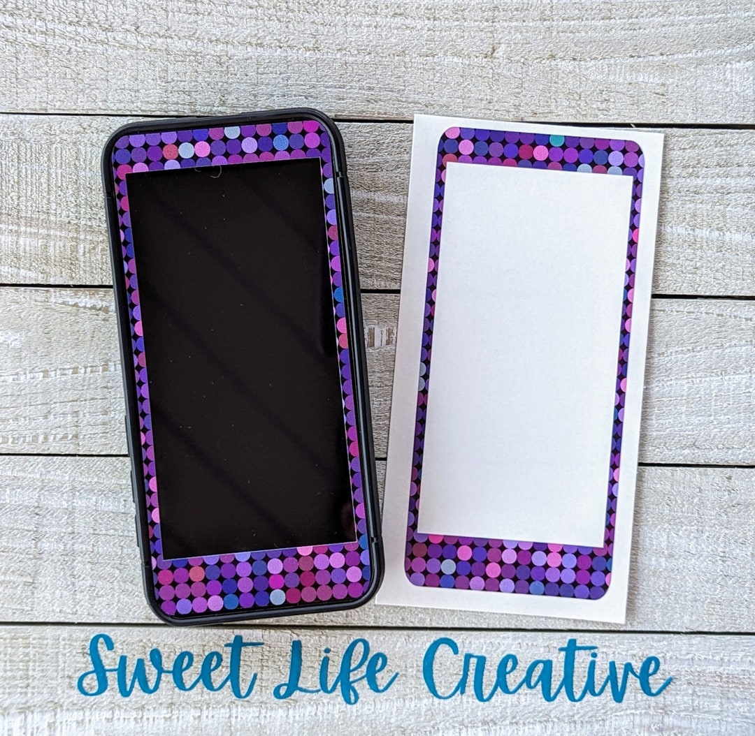 Disco - Omnipod 5 PDM - Personal Diabetes Manager Decal Sticker - Etsy