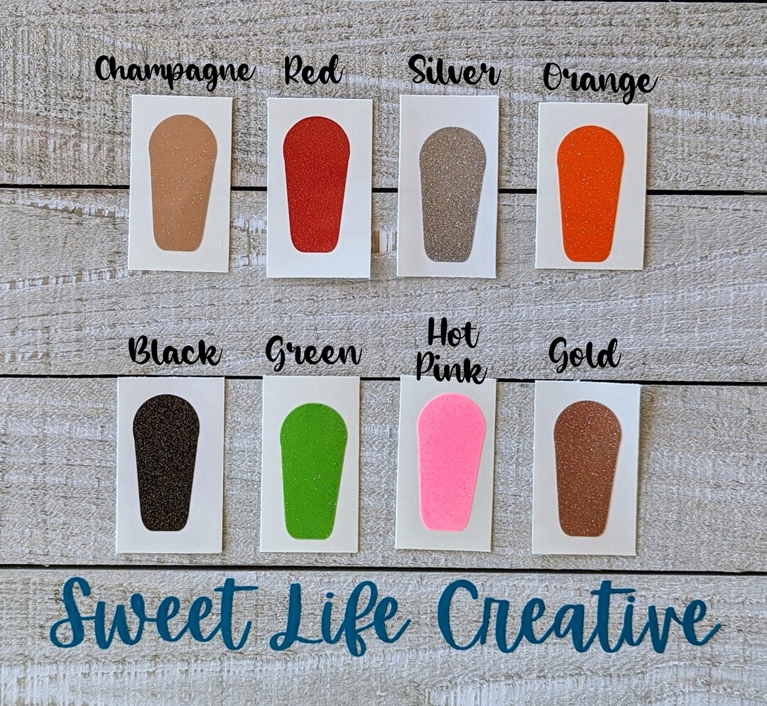 Glitter Sparkles Collection 2 - Dexcom G6 Sensor Decal Sticker - Etsy