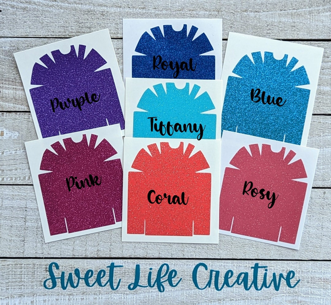 Glitter Sparkles - Omnipod Pod Decal Sticker - Etsy