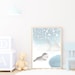 Arctic Animals Nursery Art Instant Printable Download Playroom, Boy or ...