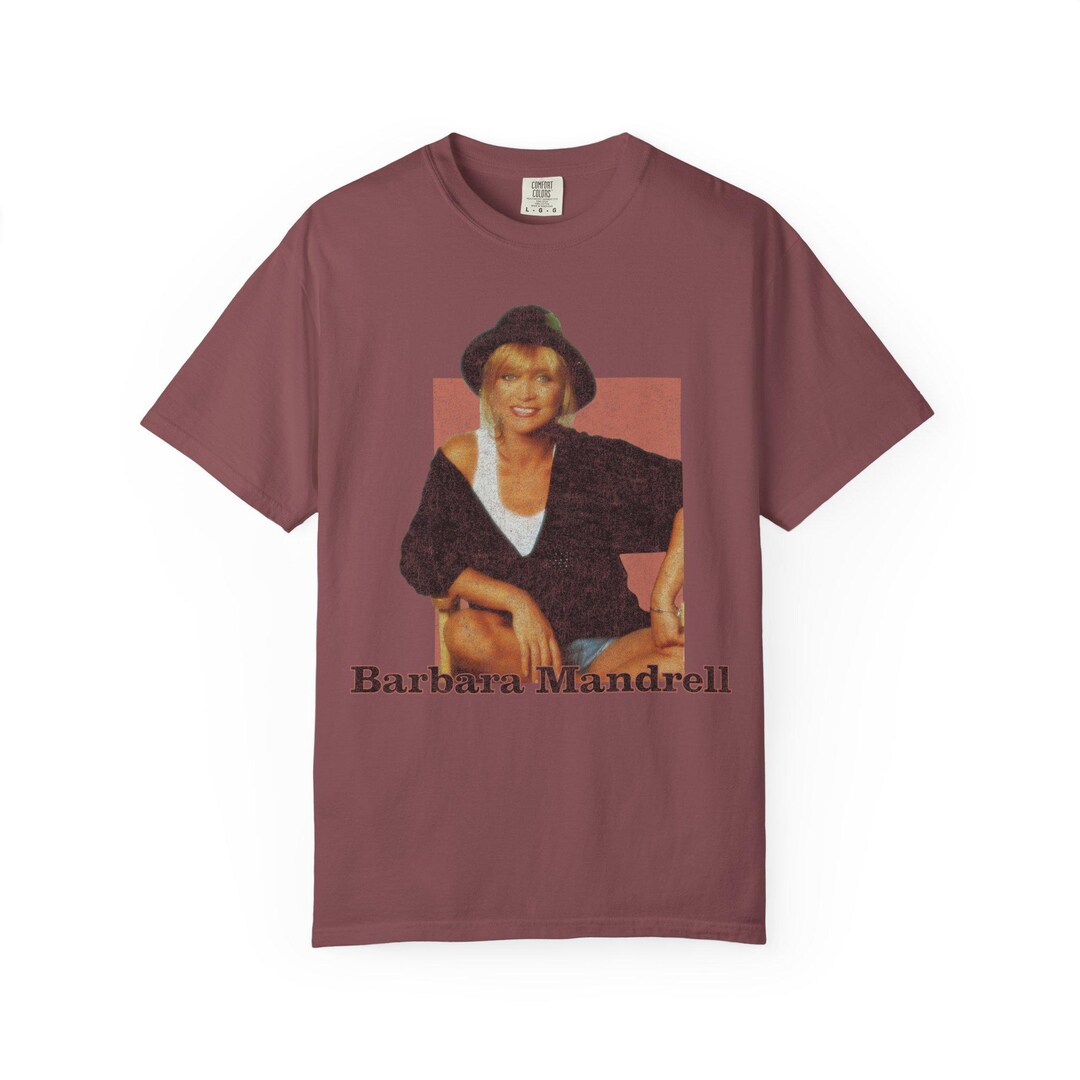 Barbara Mandrell 90s T Shirt - Etsy