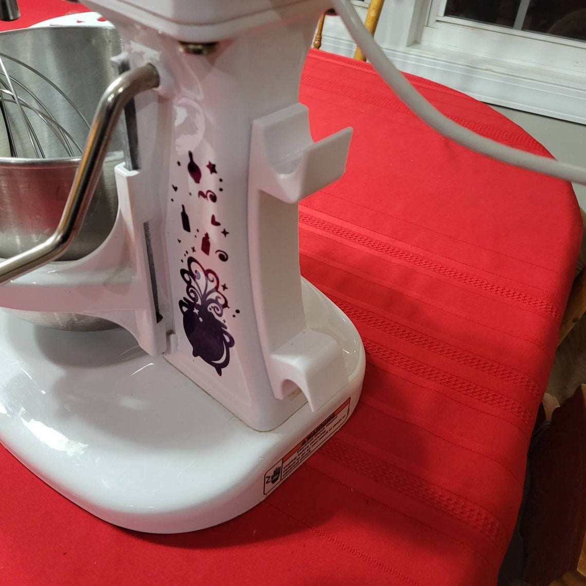 Mixer Cord Organizer | Etsy