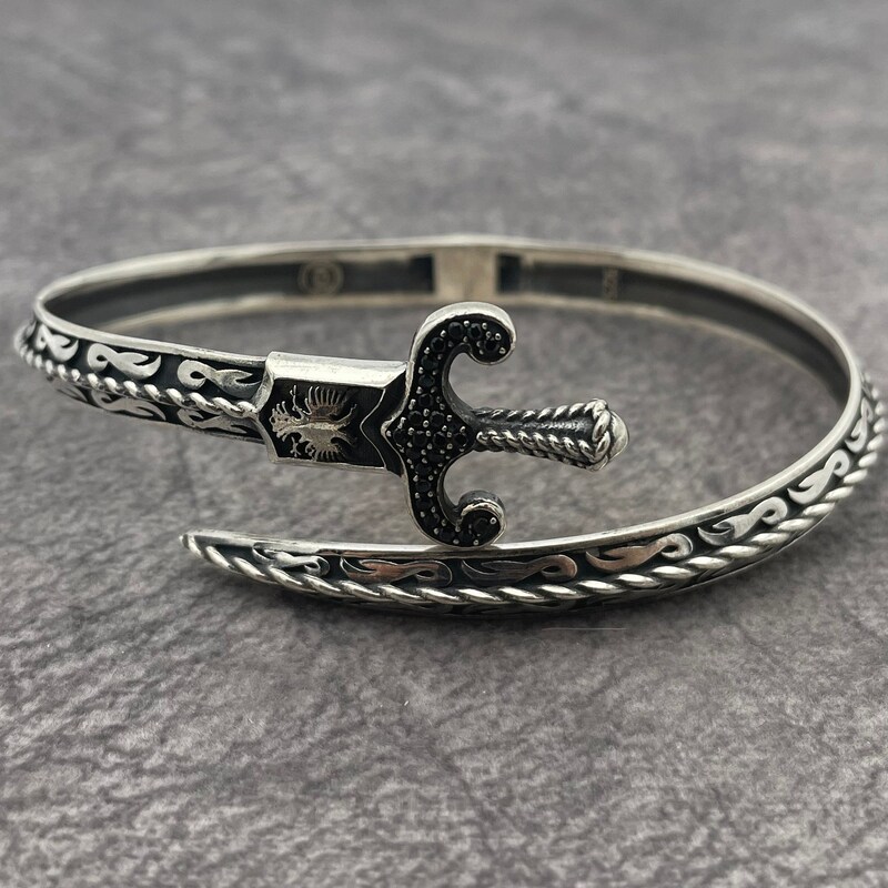 Sword Bracelet - Etsy