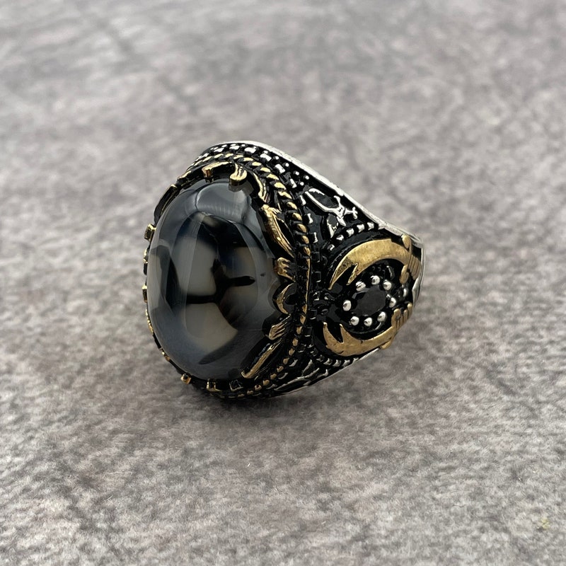 Yemeni Ring - Etsy