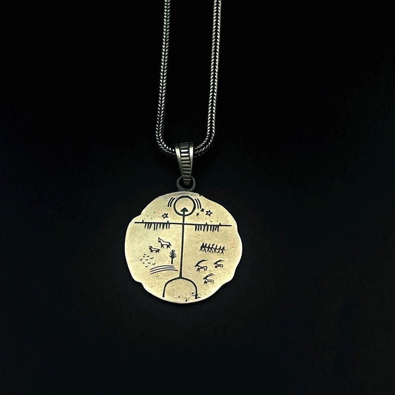 Turkish Necklace Ethnic - Etsy