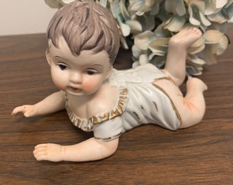 Bisque Piano Baby - Etsy