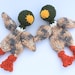 Mallard Duck Lovey - Etsy