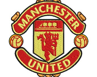 Manchester United Svg | Etsy