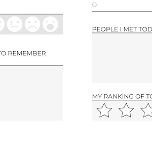 Daily Check-in - Etsy