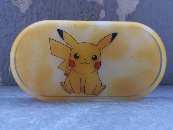 Pikachu Rolling Set - Etsy