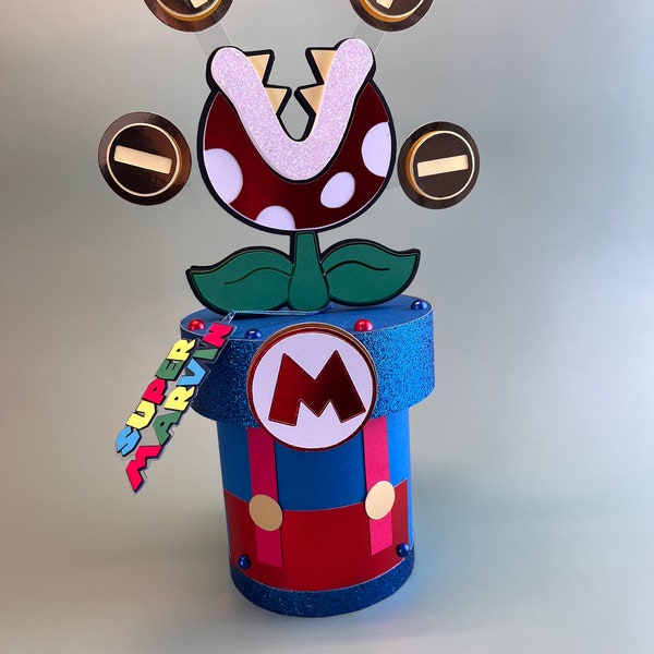 Mario Party Package - Etsy