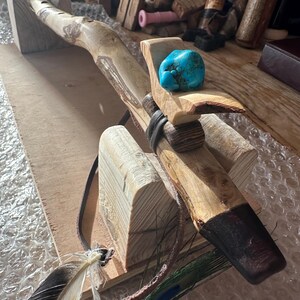 Handmade Native American Style Flute: Ethically Sourced Wood Custom ...